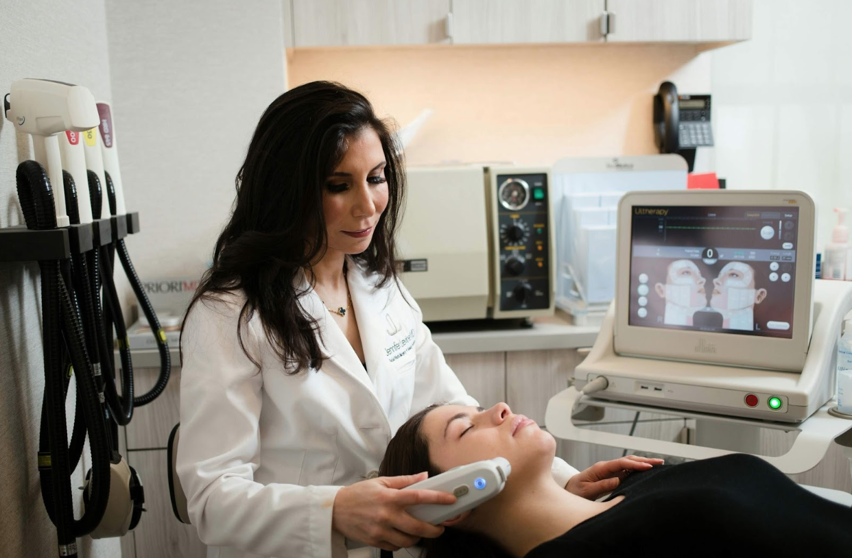 3 Ways To Lose Your Gobble Neck | Dr. Jennifer Levine