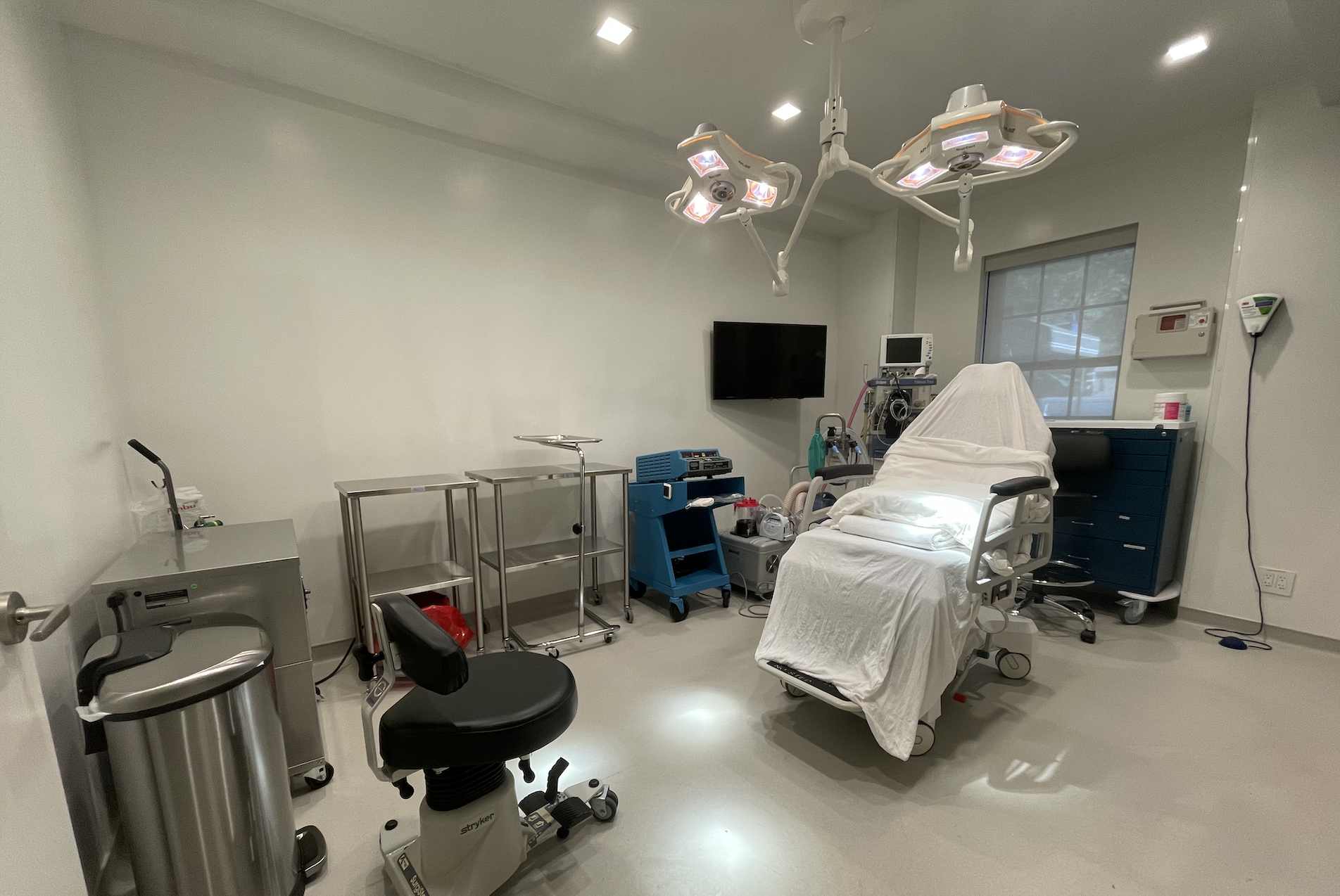 Private Surgical Suite New York, NY | Dr. Jennifer Levine